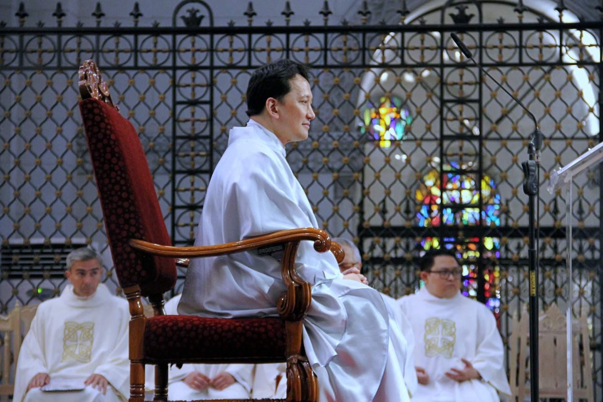 Filipino priest is new apostolic nuncio to Rwanda - PTV News