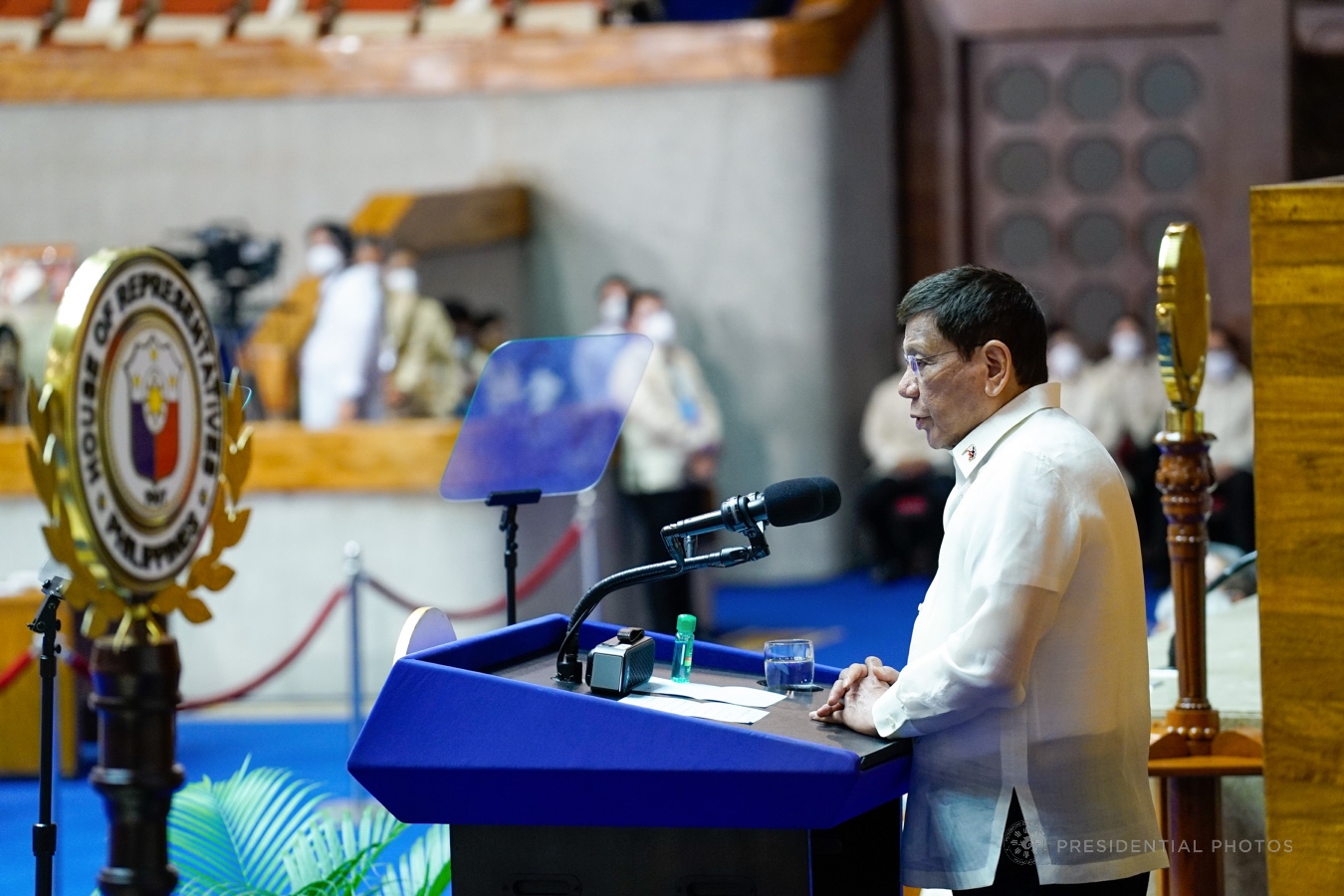 PRRD thankful for Filipinos' continued support - PTV News
