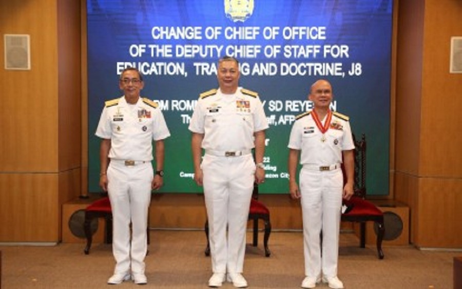 AFP gets new deputy chief for education, training - PTV News