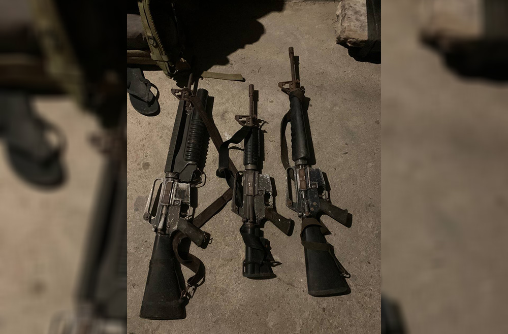 Joint elements of the 7th Infantry Division (7ID), Philippine Army's ...