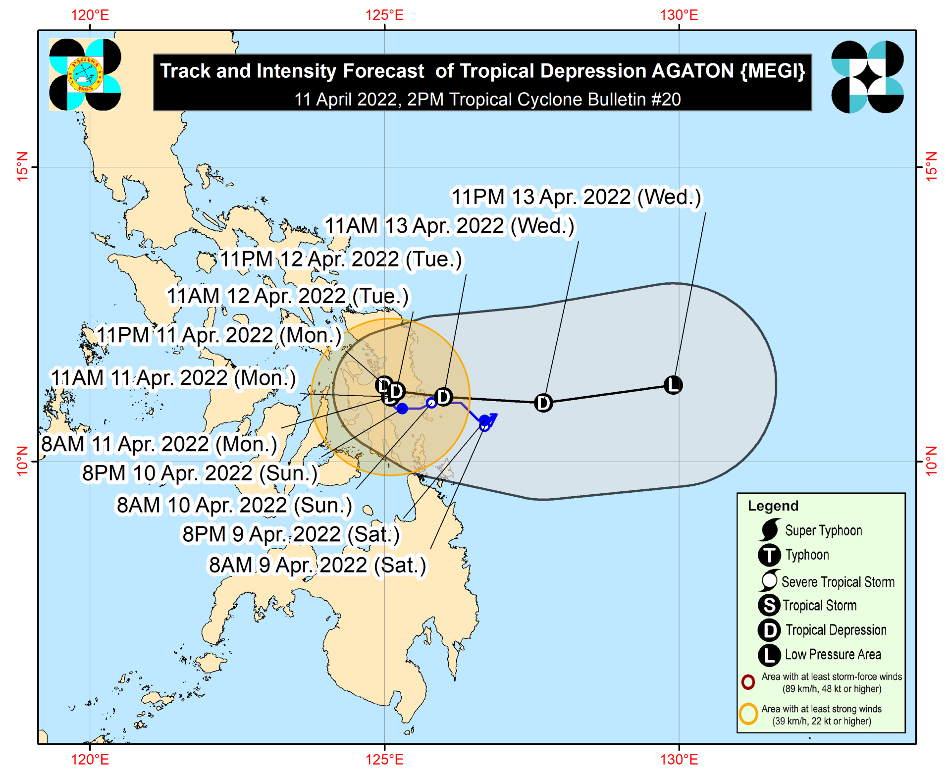 Over 86-k families affected, 3 reported dead due to Agaton - PTV News
