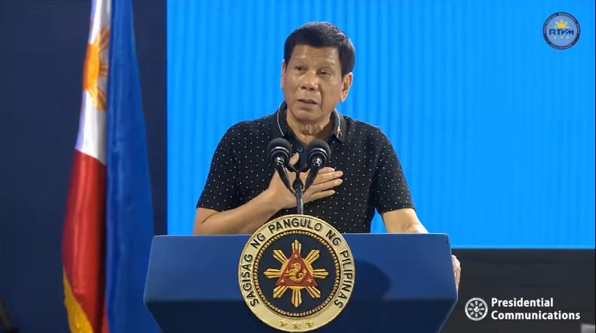 Duterte vows to remain a ‘worker for the people’ - PTV News