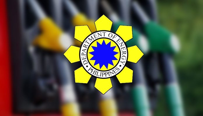 DOE announces oil price adjustments Tuesday, issues updates on PH fuel ...