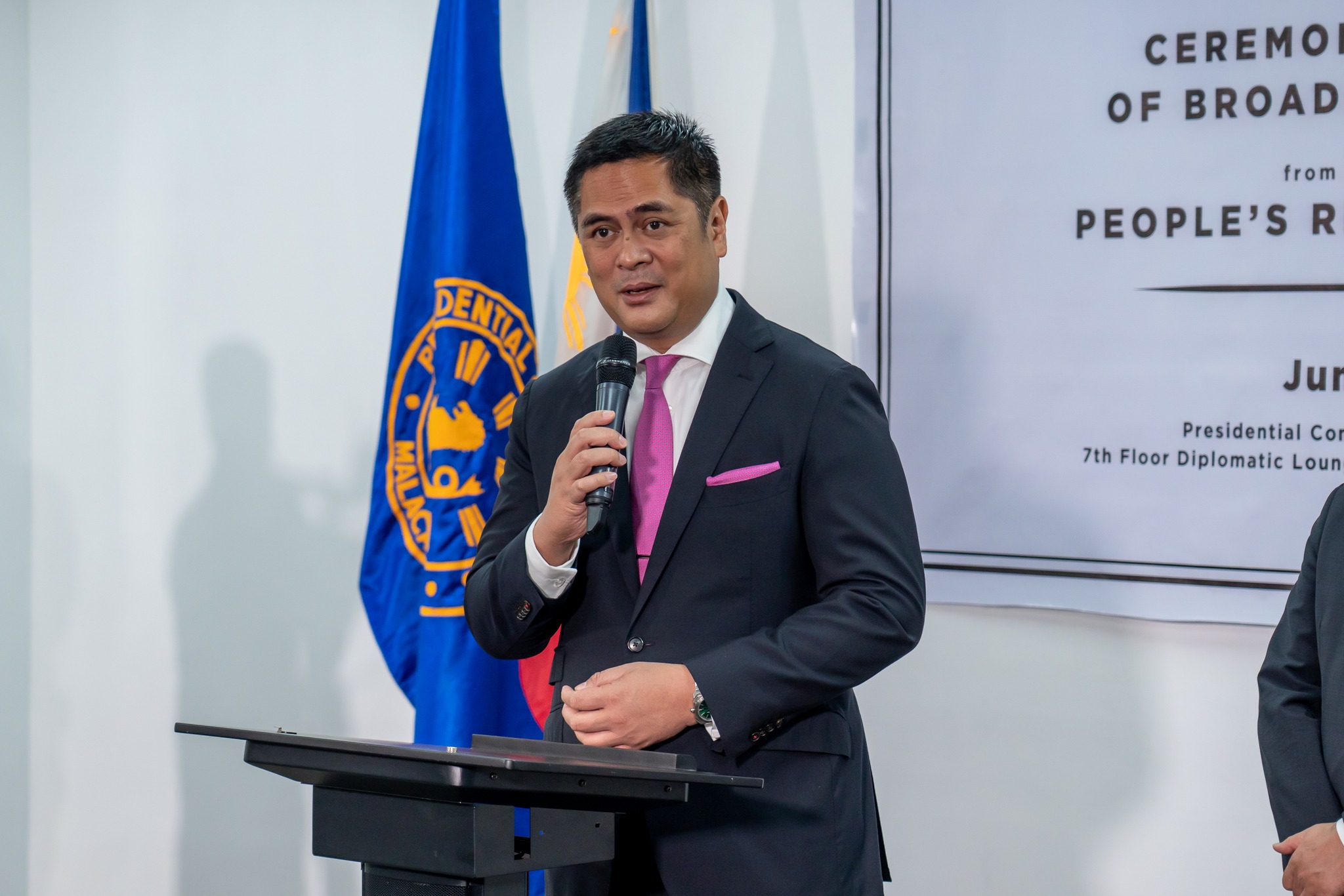Palace Thanks Filipinos For Supporting Vp Elect Sara Duterte Ptv News