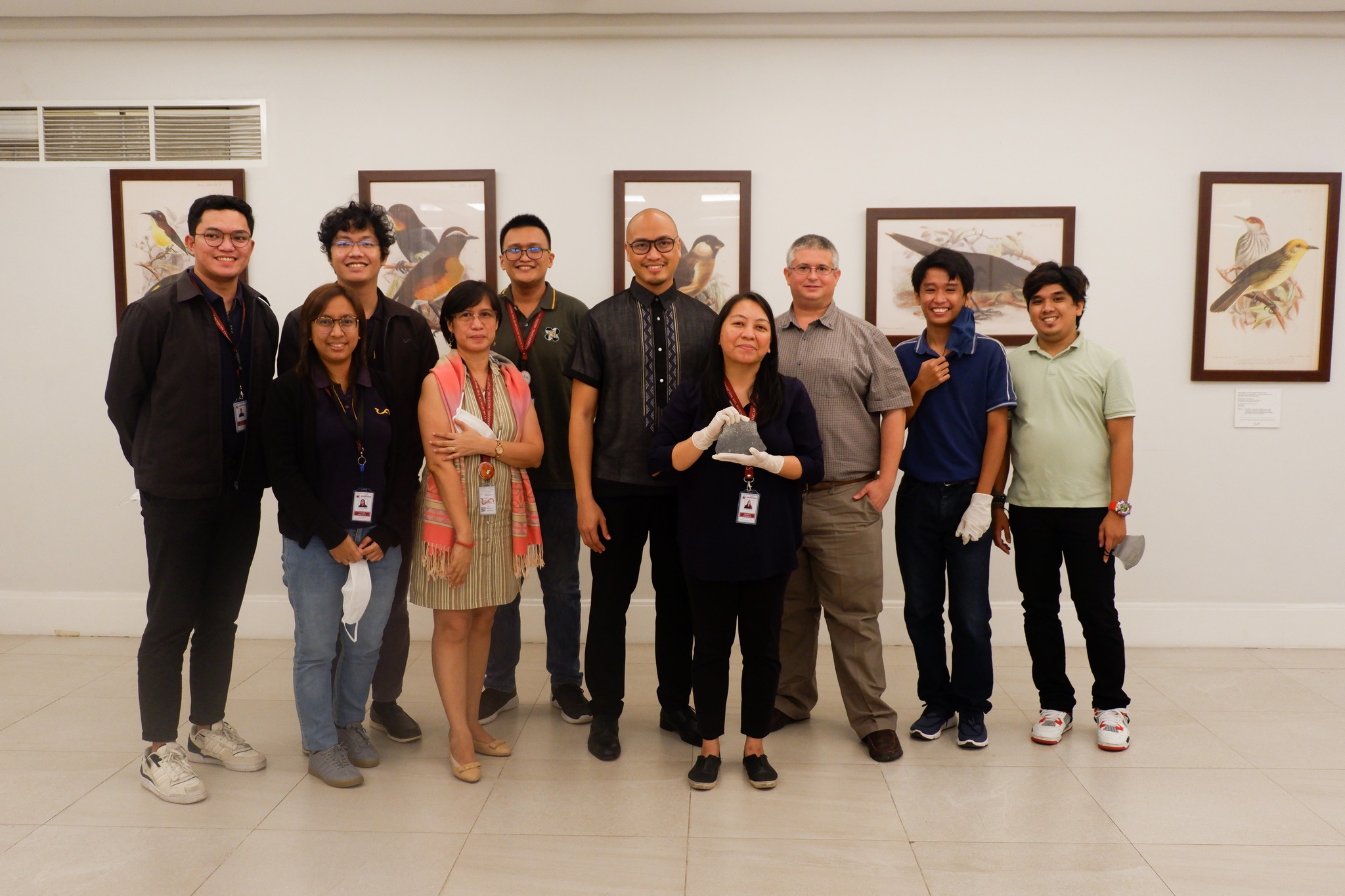 National Museum PH receives Orconuma Meteorite - PTV News