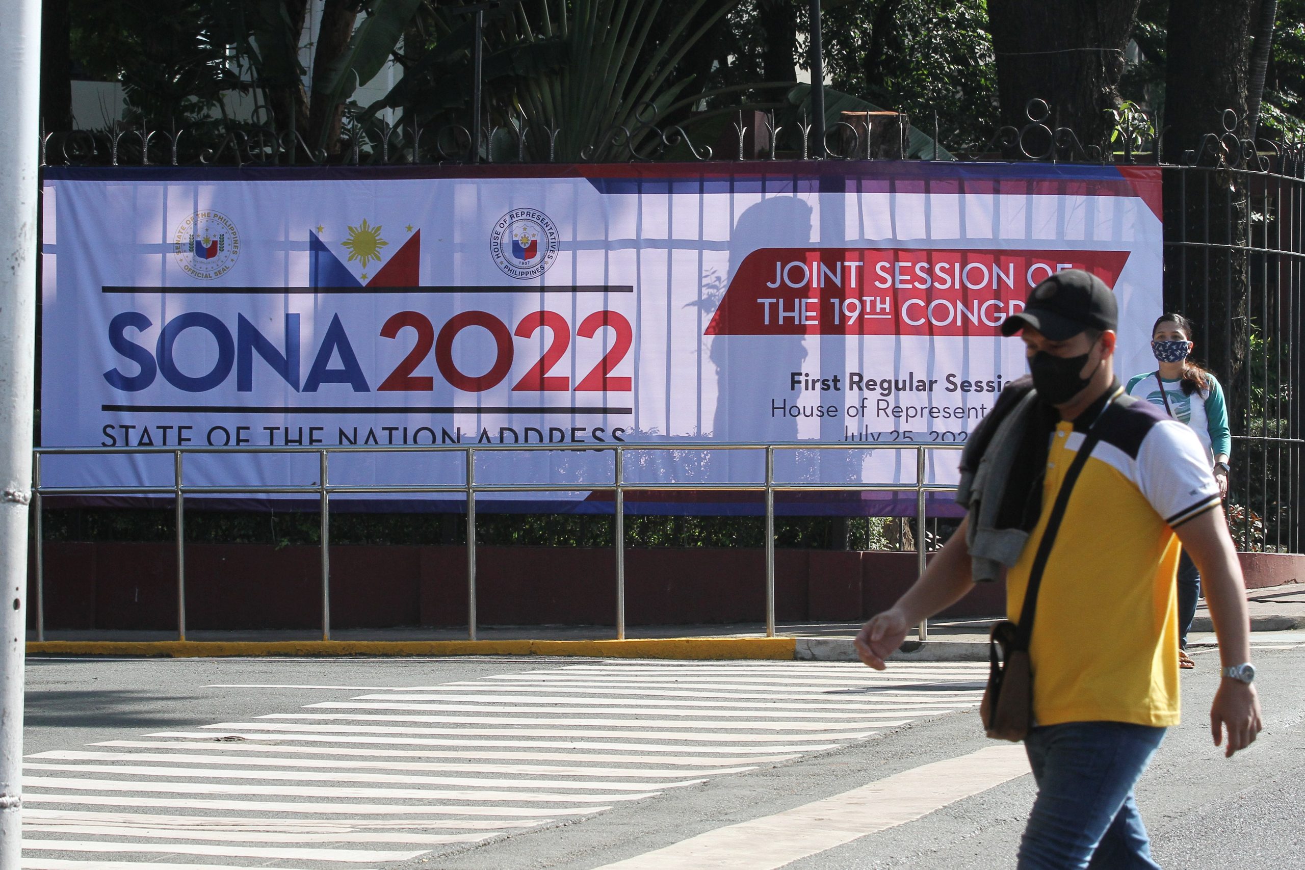 Addressing food, economic crisis, among netizens SONA ‘wish list’ - PTV ...