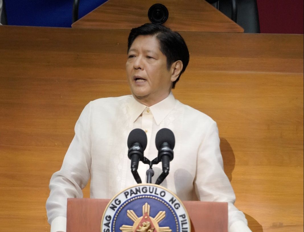 Marcos Jr. vows to strengthen programs on violence against women ...
