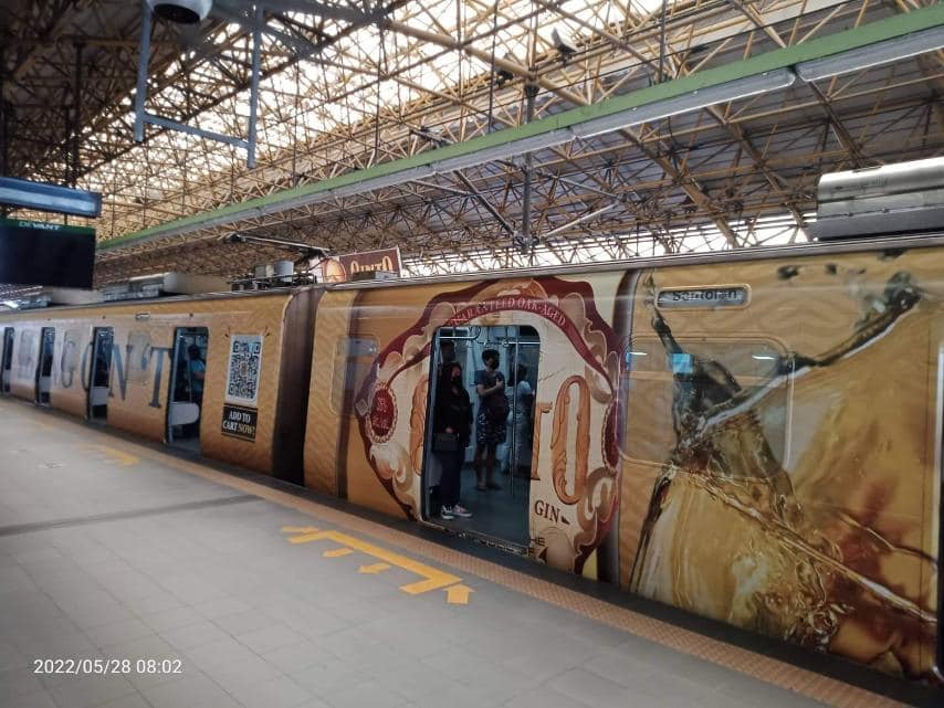 LRT-2 reaches record-high ridership in 2023 - PTV News