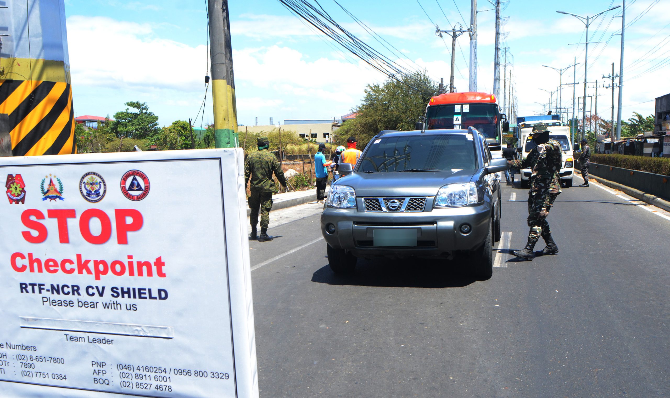 PNP chief orders crackdown on illegal vehicles - PTV News