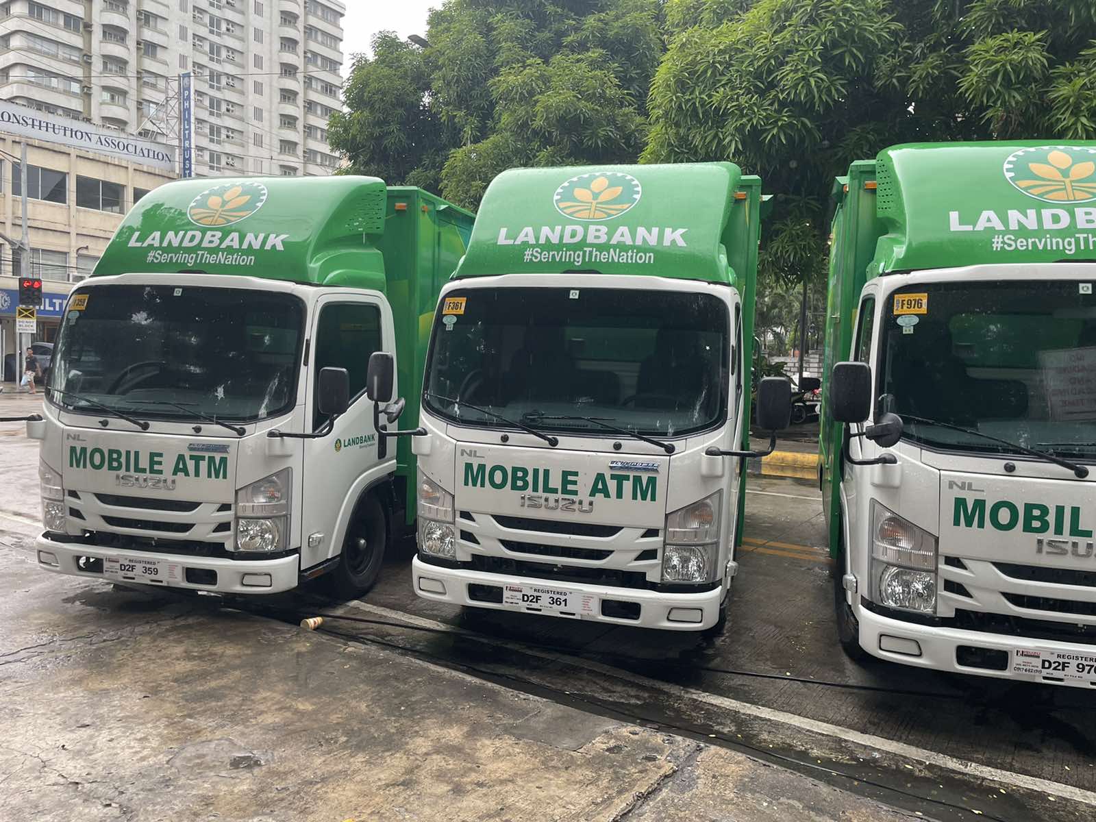 landbank mobile atm - PTV News