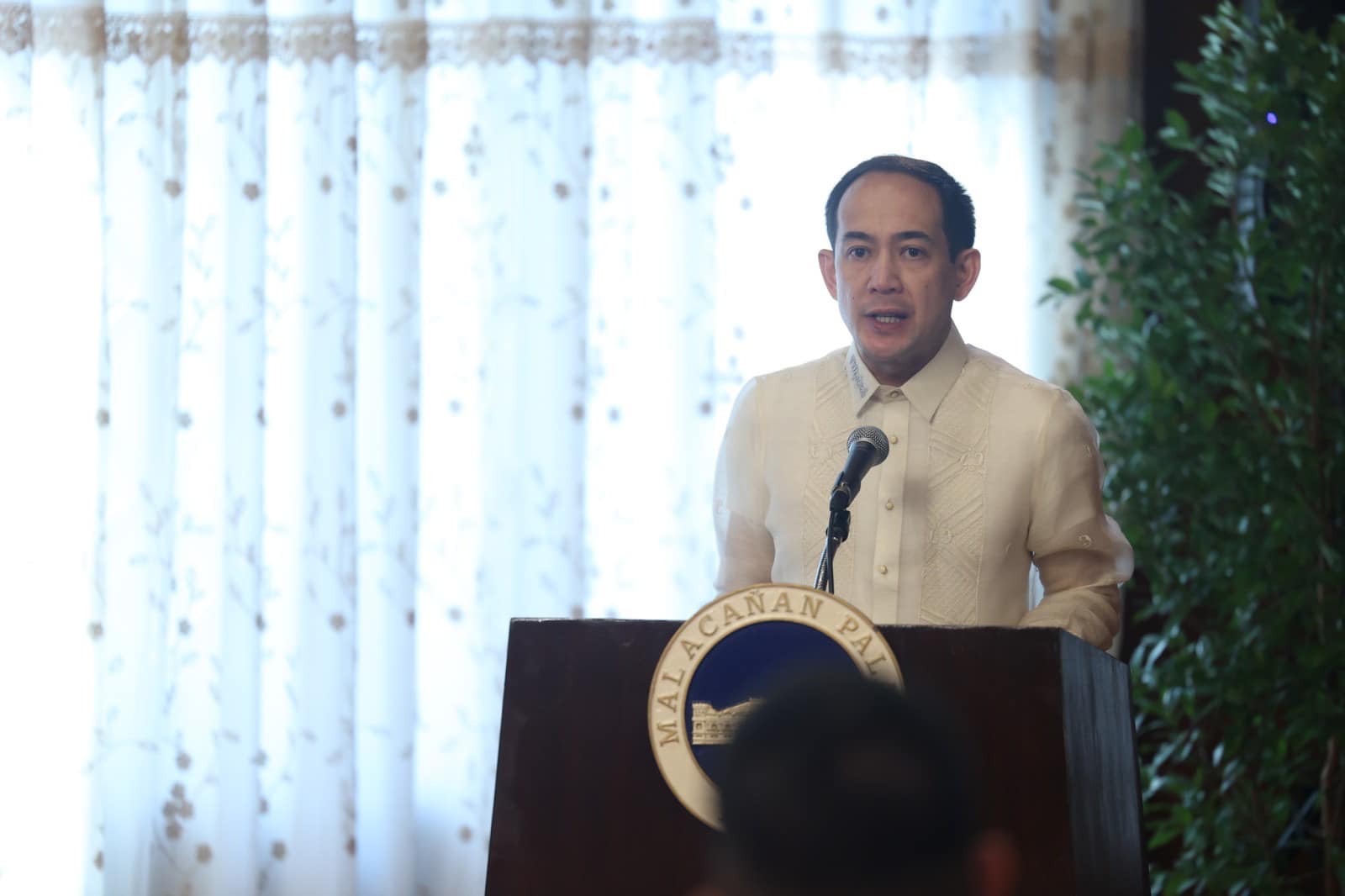 Rodriguez steps down as Executive Secretary; to serve as Pres. Marcos ...