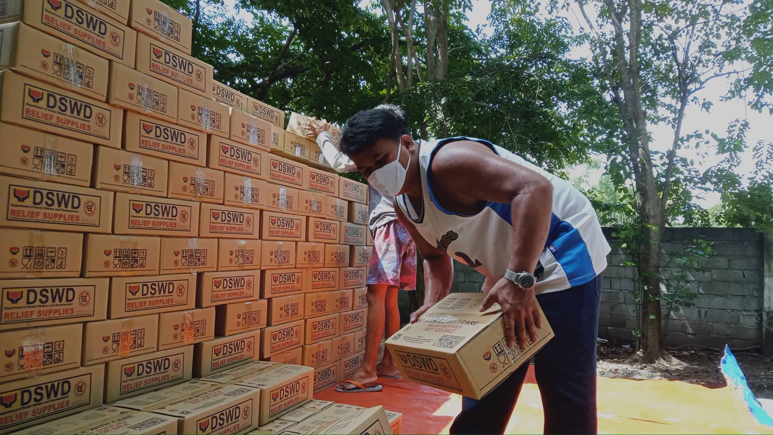 DSWD gears up for Super Typhoon ‘Henry’ - PTV News