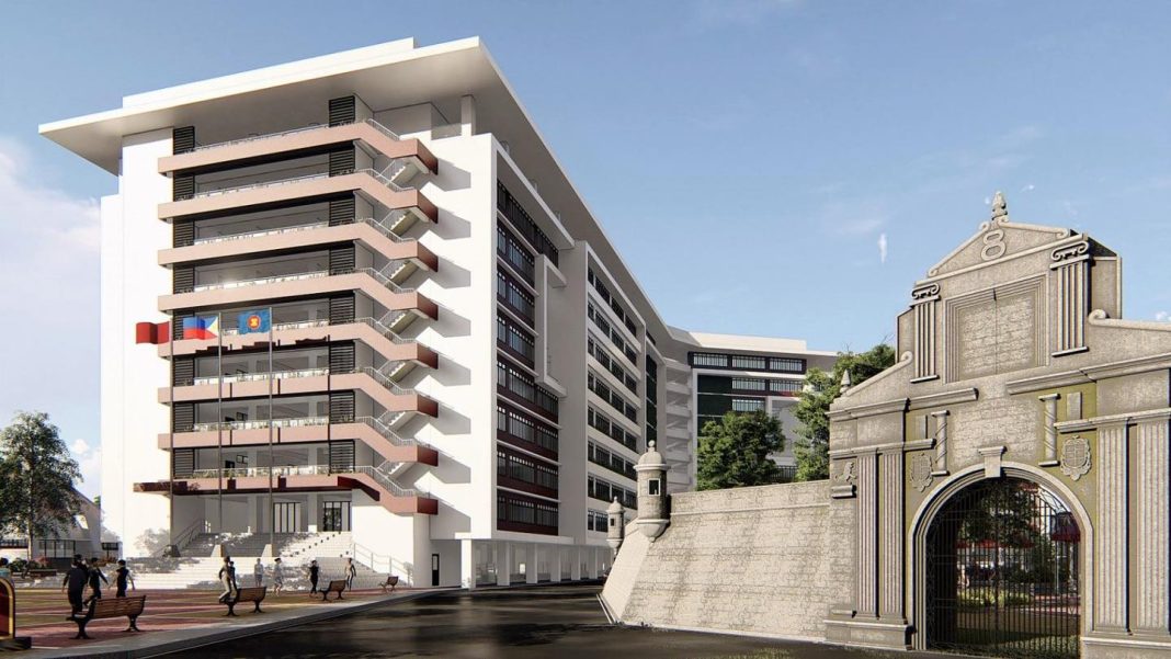 Construction to begin for P187-M new PUP building | PTV News