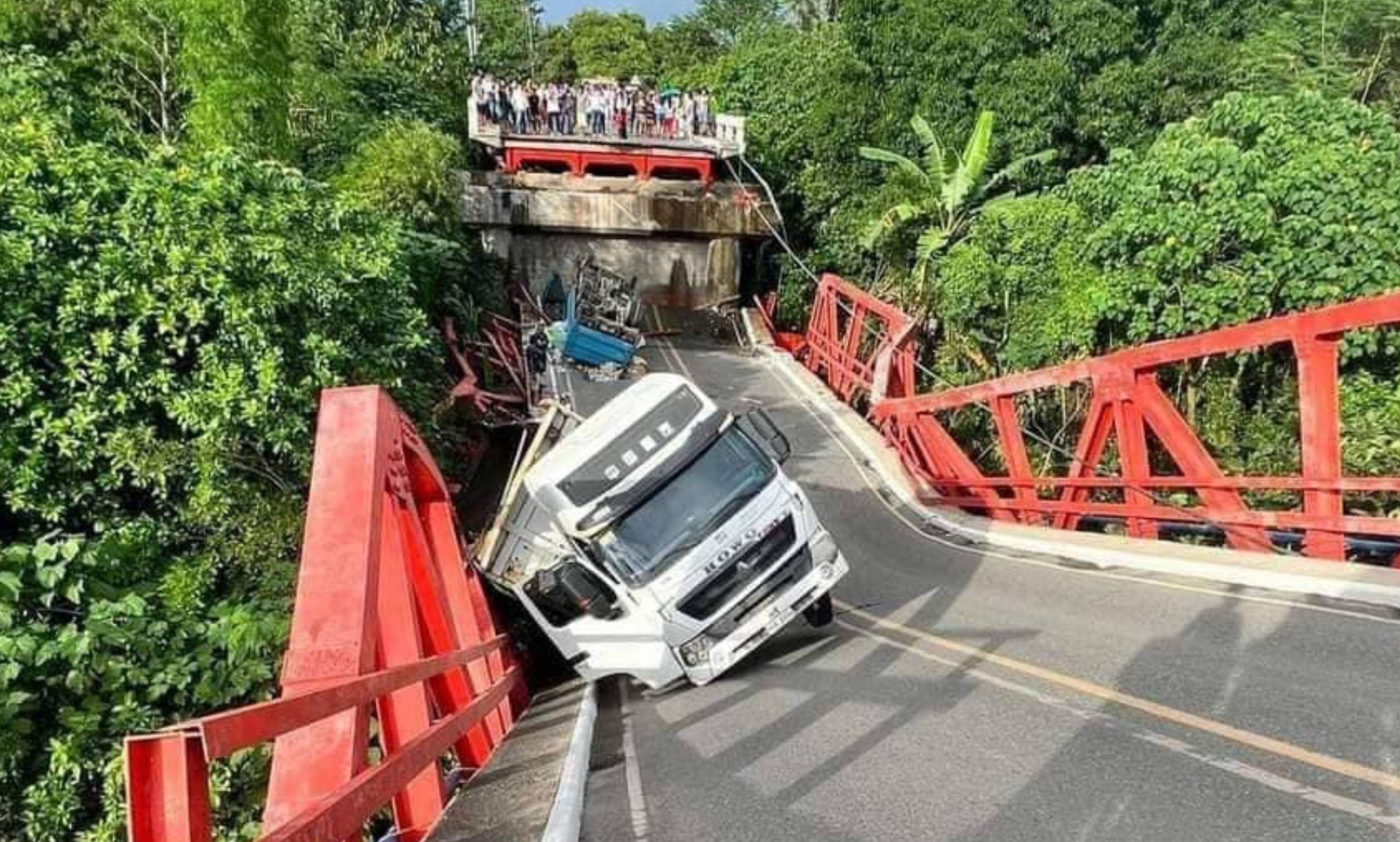 Wawa bridge1 - PTV News