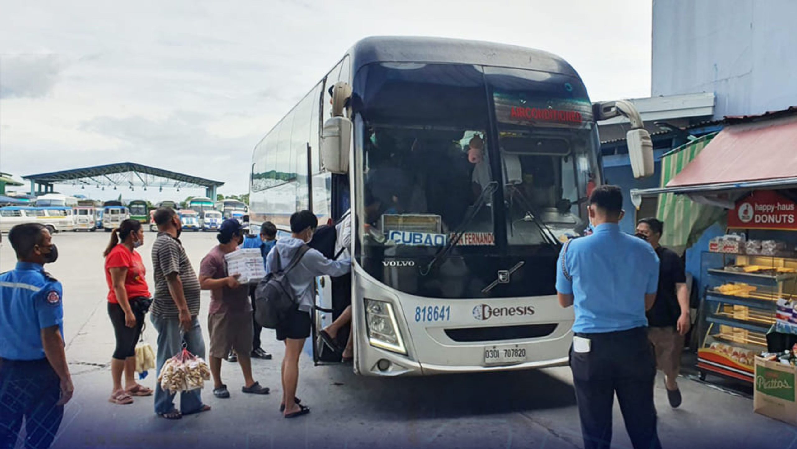 DOTR-LTO Oplan Pasko 2022 in full swing - PTV News DOTR-LTO Oplan Pasko 2022 in full swing - PTV News