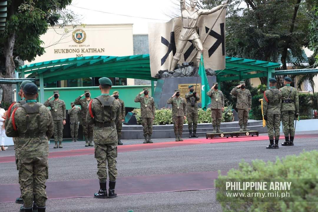 PH Army welcomes new generals - PTV News