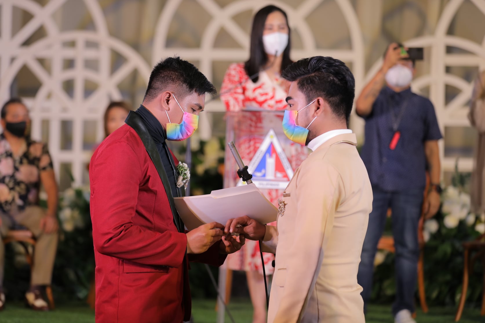 ‘Love wins, always’: Quezon City to hold commitment ceremony for LGBTQ+ ...