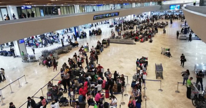 NAIA terminal reassignments start April - PTV News