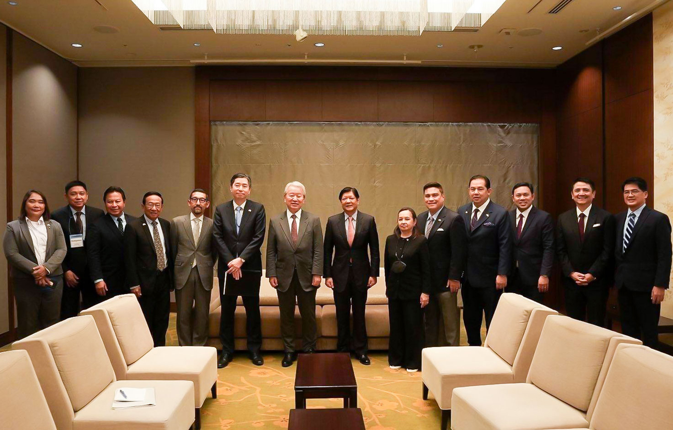 JICA reaffirms PH socioeconomic dev’t backing - PTV News