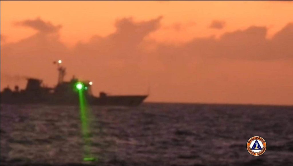 Ph Files Diplomatic Protest Vs Chinese Vessel Following West Ph Sea