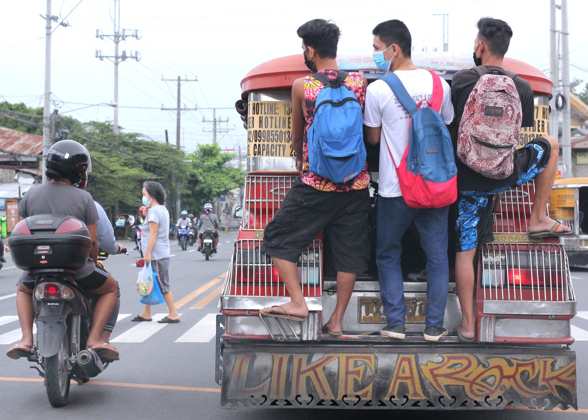 7-day jeepney strike set next week - PTV News