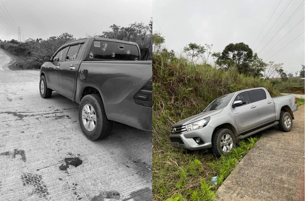 4 killed, Lanao del Sur guv hurt in ambush - PTV News