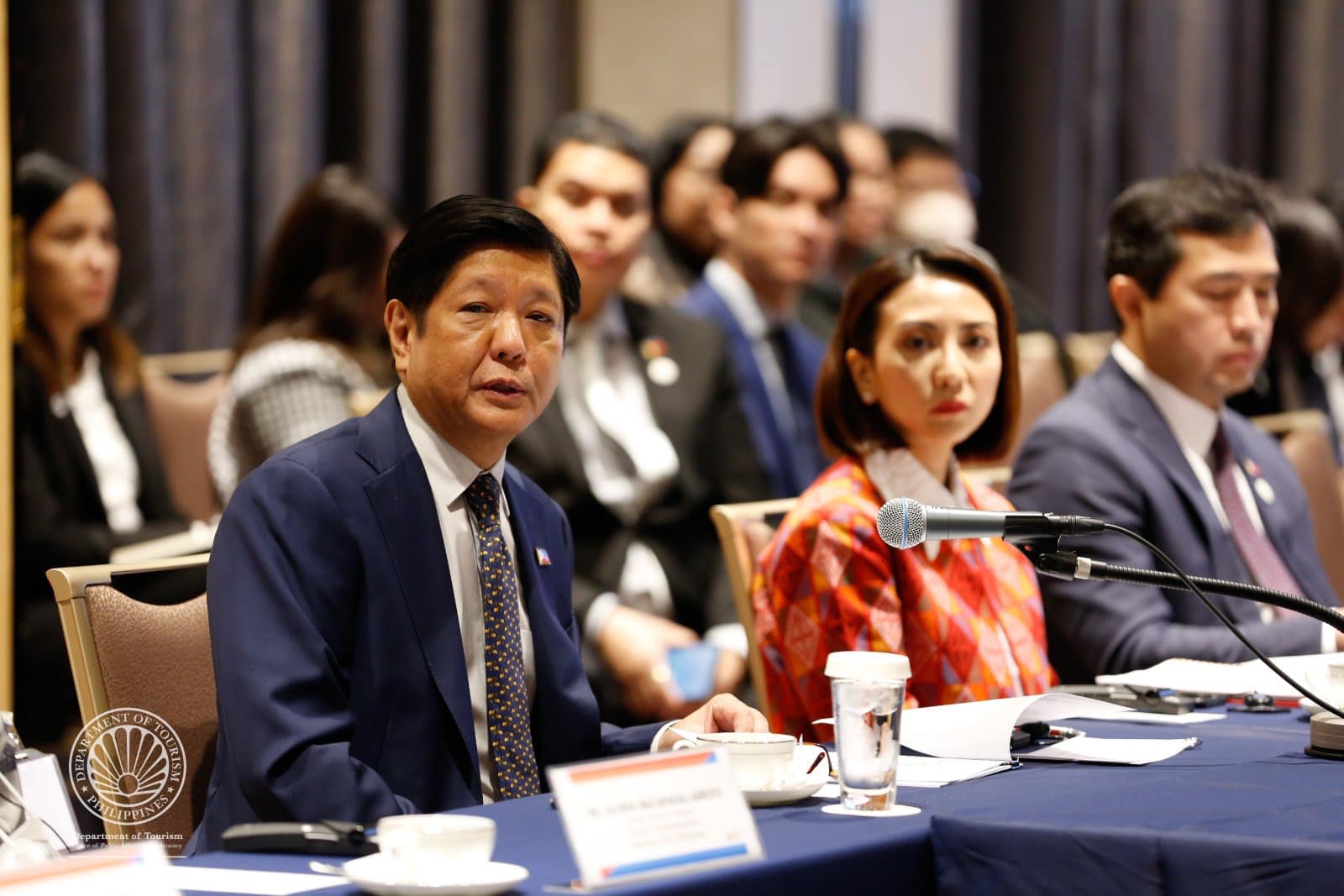 Marcos advances PH-Japan educational tourism - PTV News