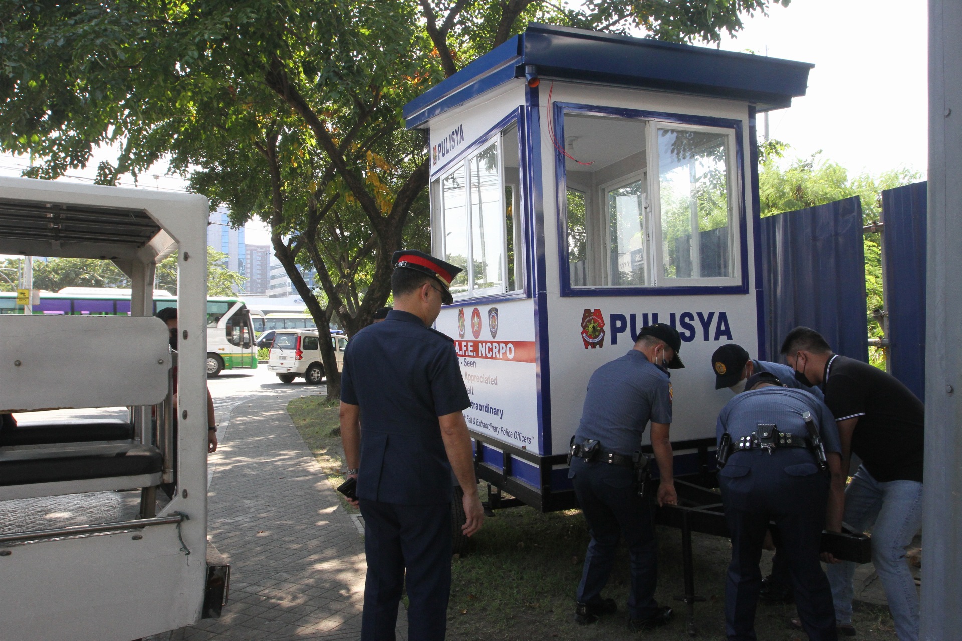 NCRPO: Over 4.6-K cops to be deployed on Holy Week - PTV News