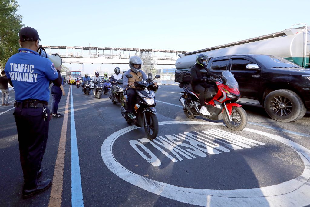 Cebu City creates ‘habal-habal’ drivers’ coordinating office - PTV News