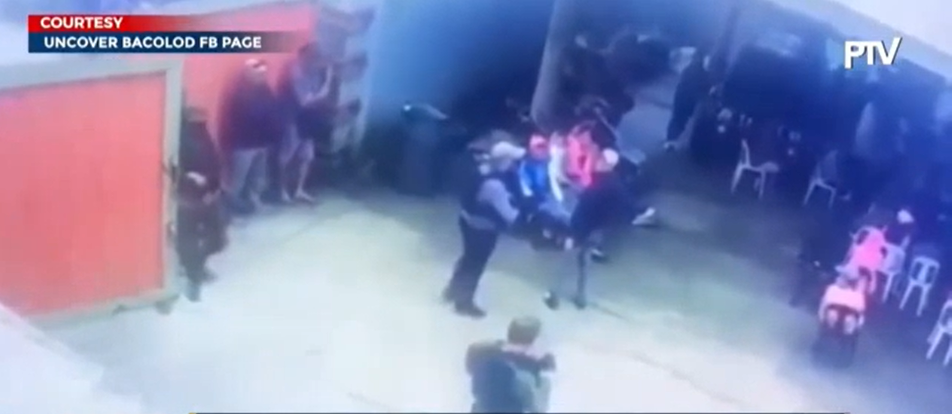 Marcos: Degamo’s killing ‘unacceptable’ - PTV News