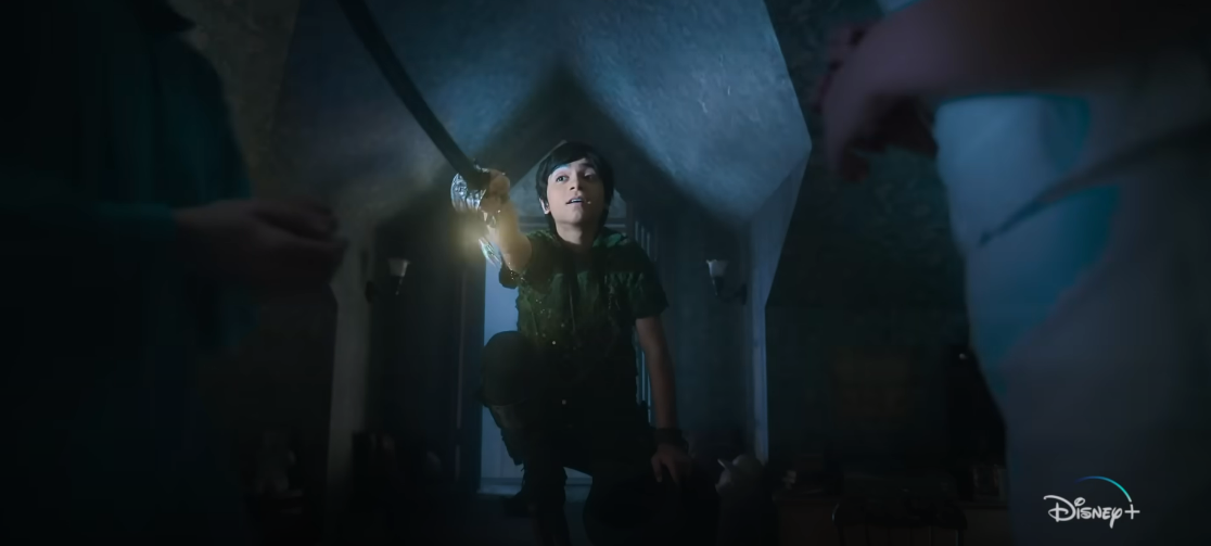 WATCH: Live action ‘Peter Pan and Wendy’ released - PTV News