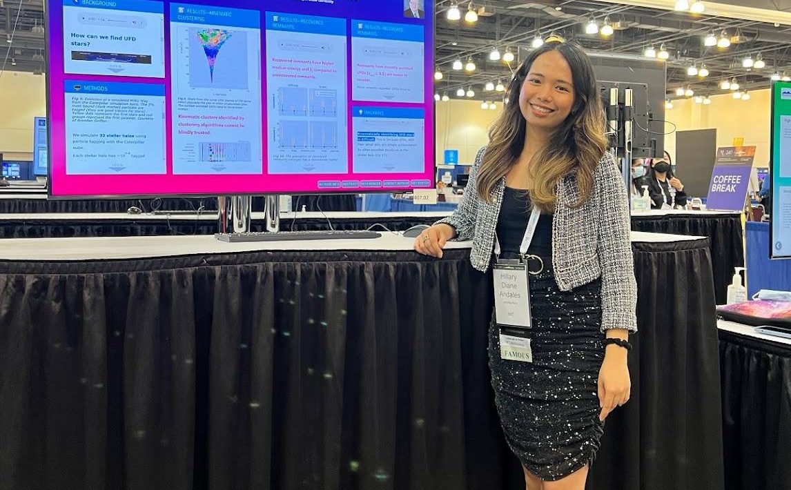 Filipina scholar gets accepted in 8 prestigious universities in US for ...