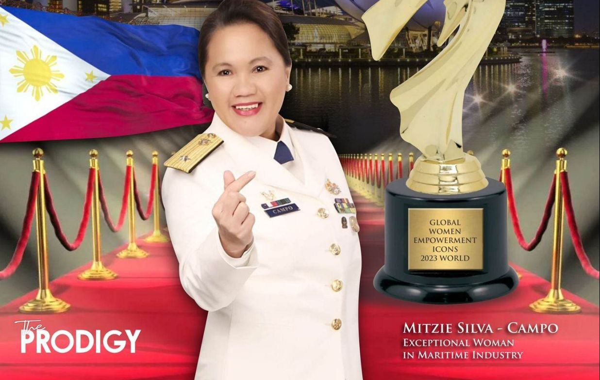 PCG officer to receive award in Singapore - PTV News