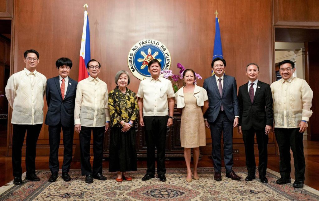 Gov’t, Temasek join forces to solve climate change, food security in PH ...