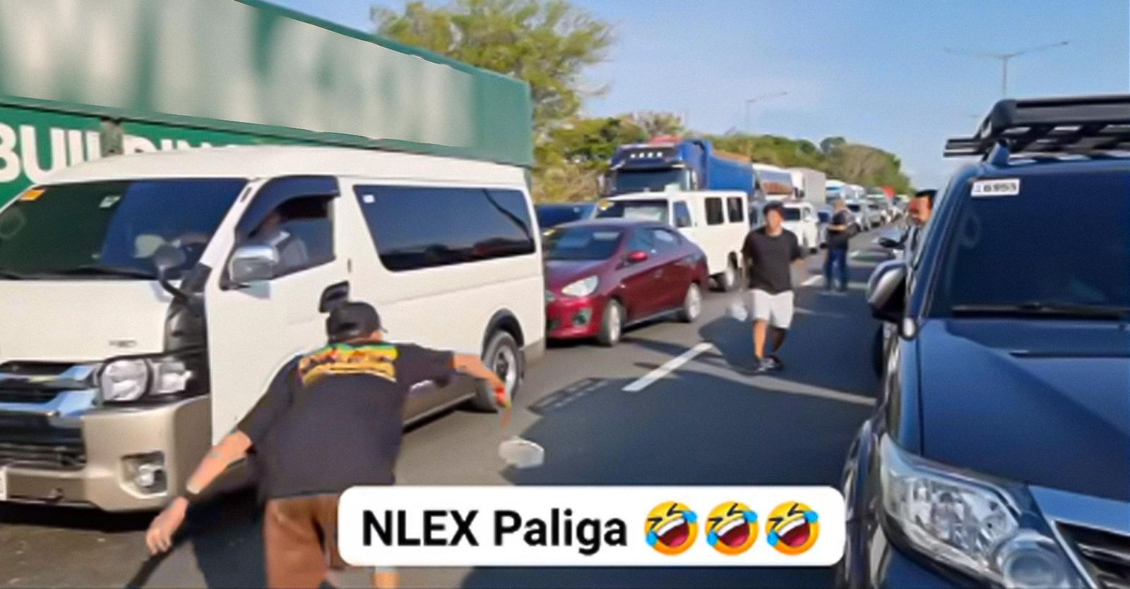 NLEX: Activities in middle of expressway prohibited - PTV News