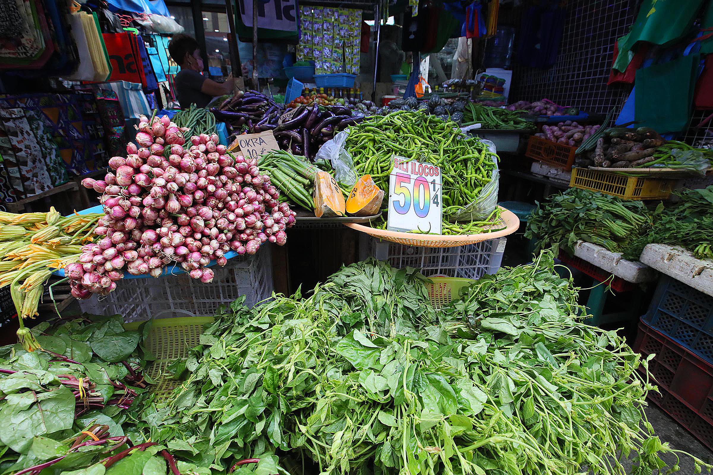 DA eyes VisMin veggie sources to tame prices - PTV News