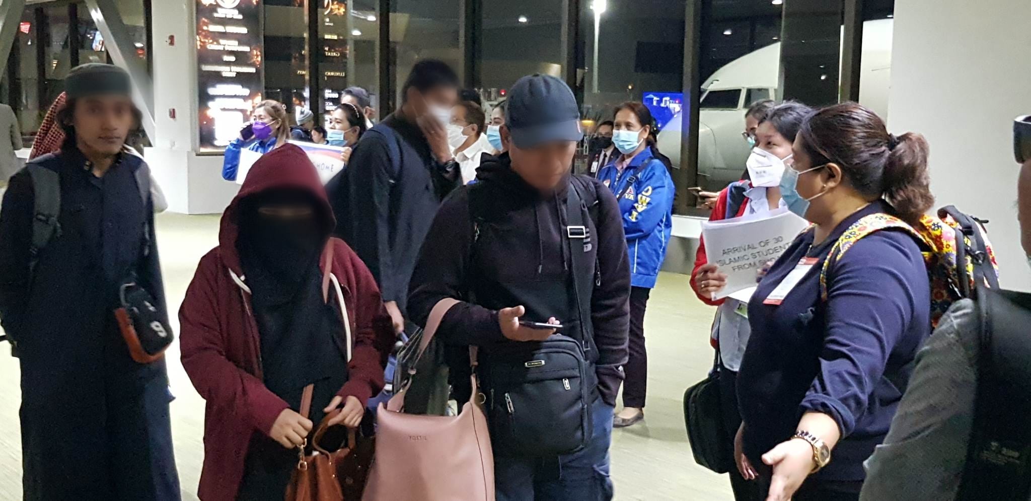 2 OFW groups from Sudan to arrive in Manila on Thursday - PTV News