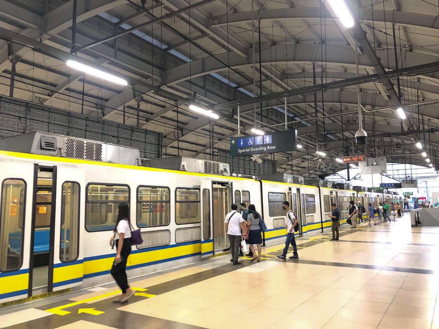 Roosevelt Station to be renamed FPJ Station - PTV News