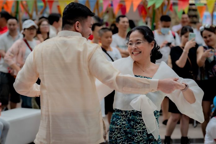 Filipino talent takes center stage at Pinoy fiesta in China - PTV News