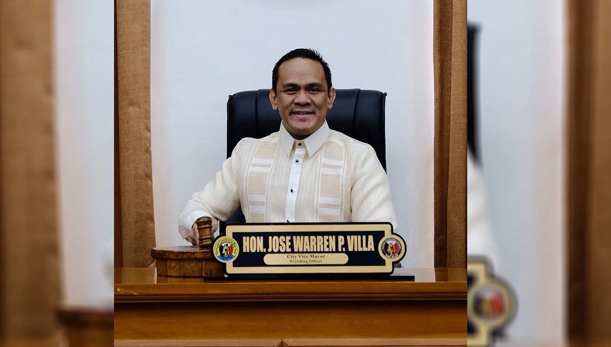 San Juan City Vice Mayor Warren Villa passes away - PTV News