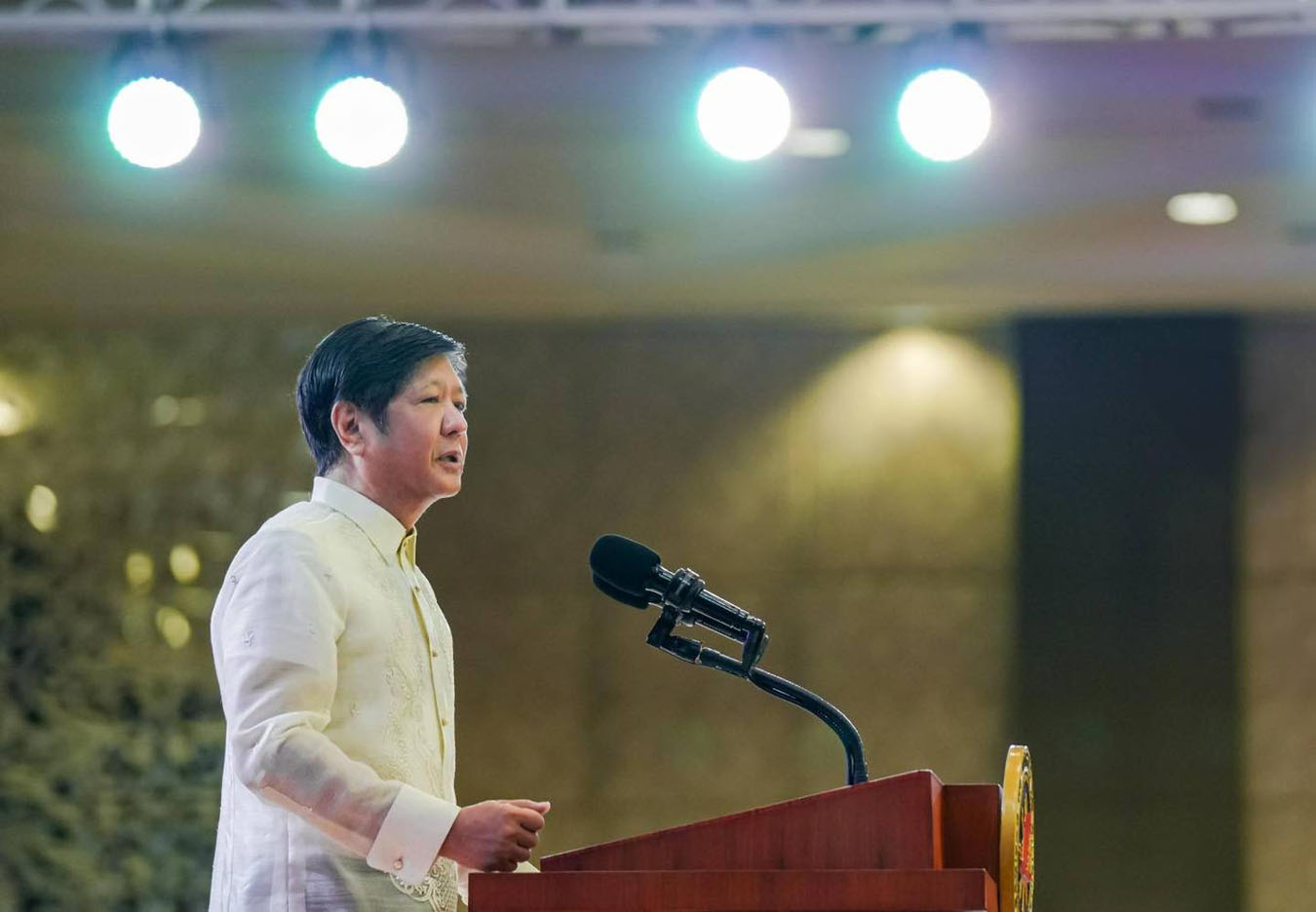PBBM promotes ‘Bagong Pilipinas’ brand of governance, leadership ...