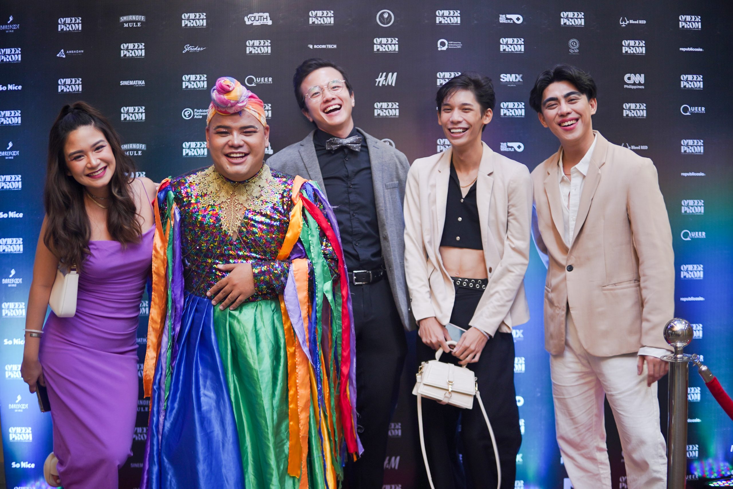 Pride Month ends with ‘Queer Prom’ - PTV News