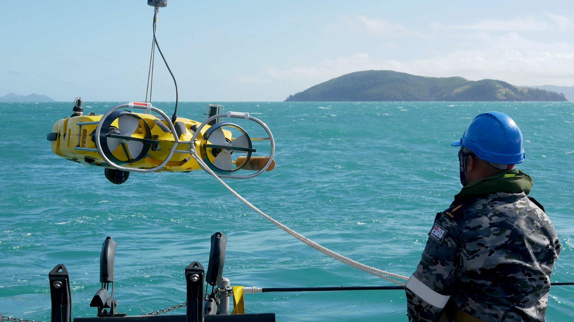 ‘Human remains’ found in Australian military chopper crash - PTV News