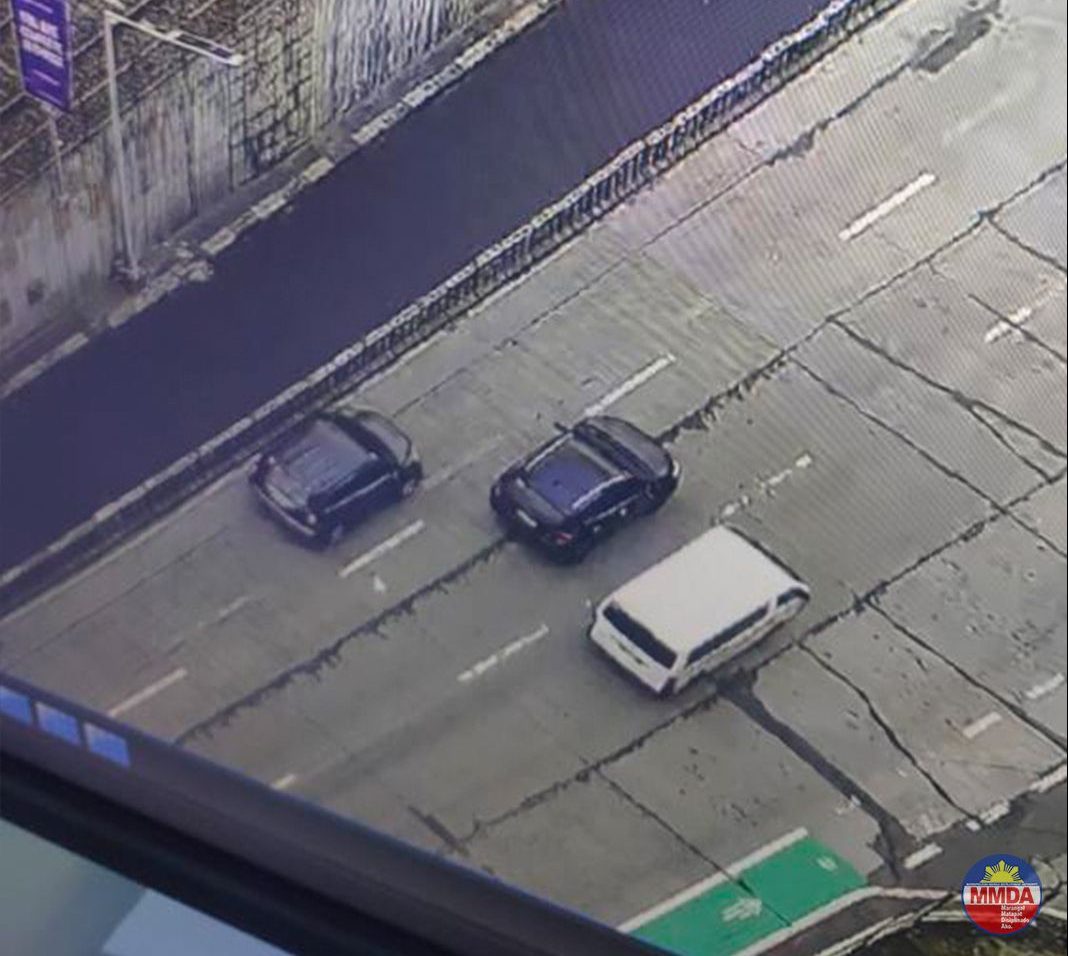 MMDA: EDSA Busway road repair 90% done - PTV News