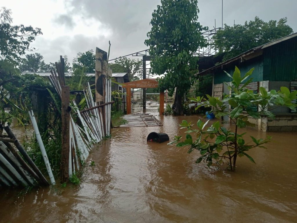 2.3K families affected by ‘Goring’ - PTV News