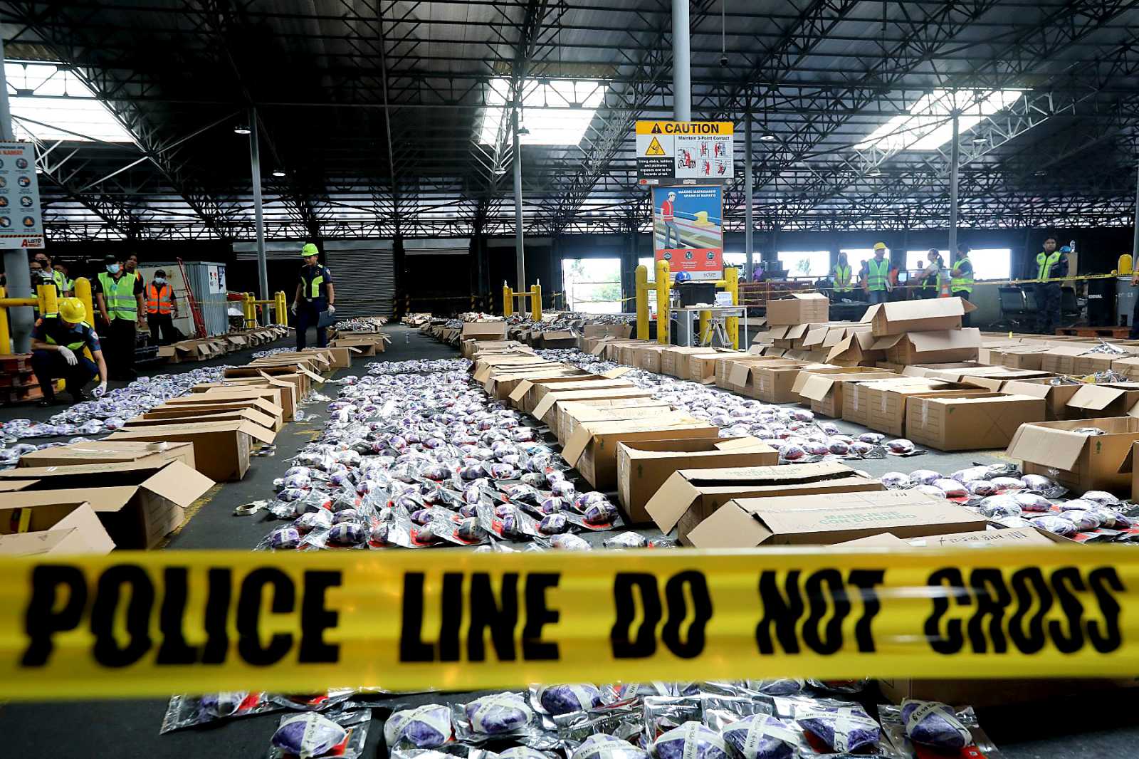 Gov’t confiscates P10.41B worth of illegal drugs, clears over 27K brgys ...