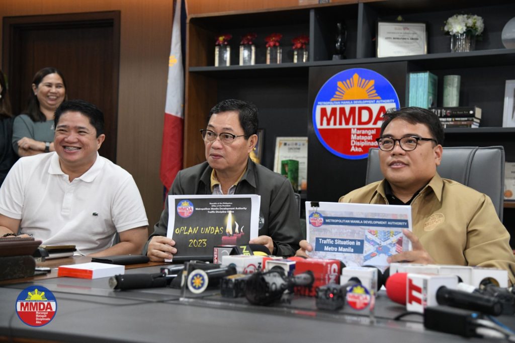 MMDA to deploy over 1K personnel in key areas for ‘Undas’ - PTV News