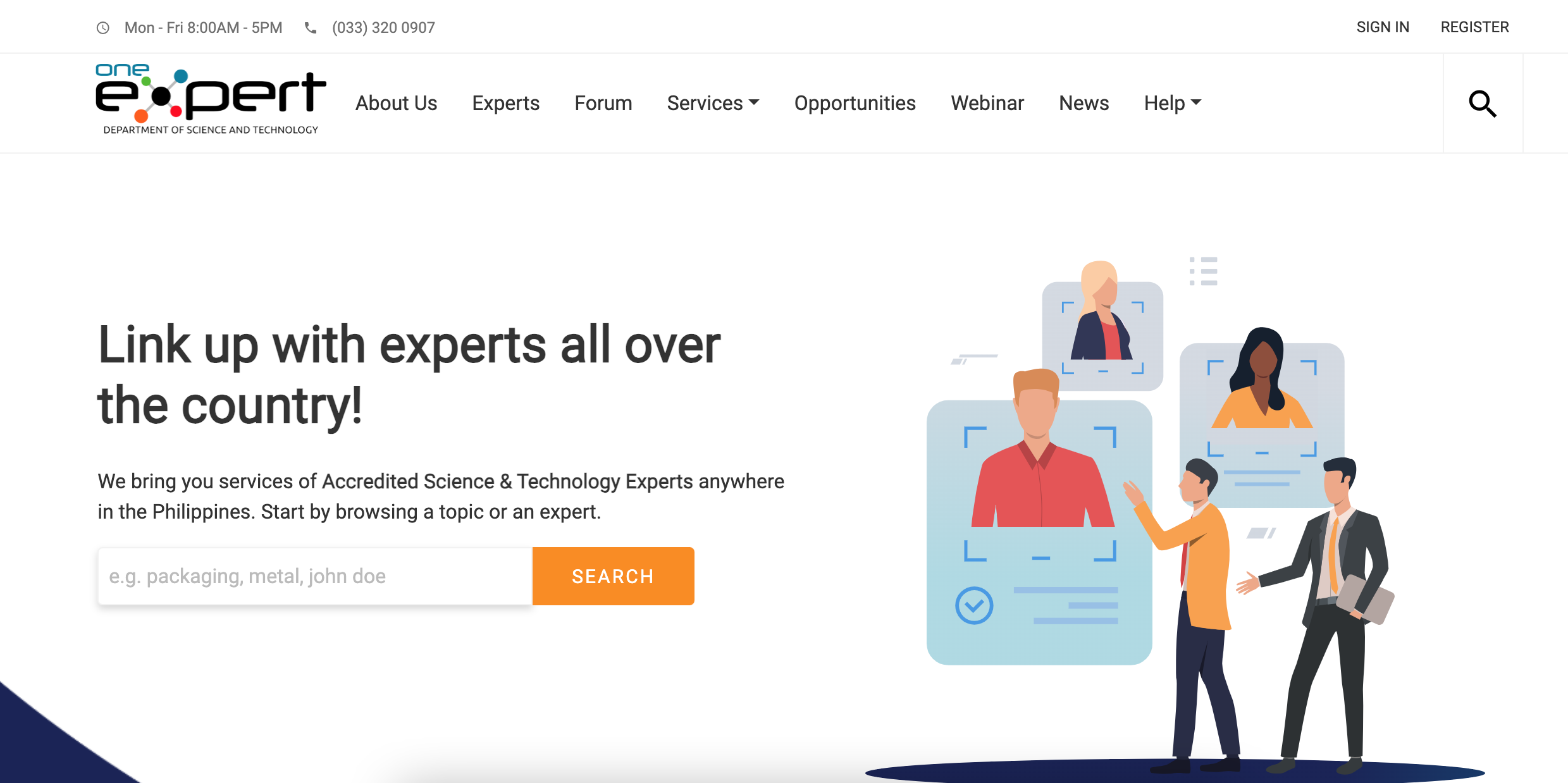 No sensitive personal information compromised in OneExpert leak, says DOST - PTV News