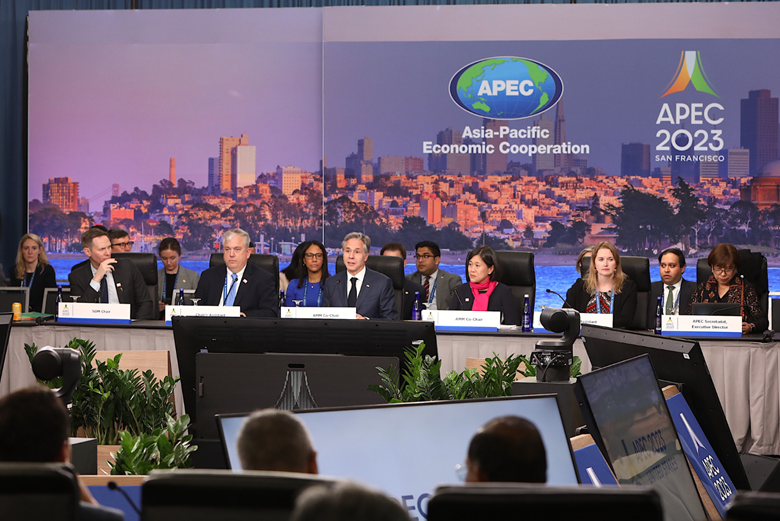 To root for true multilateralism: A common mission for APEC ...