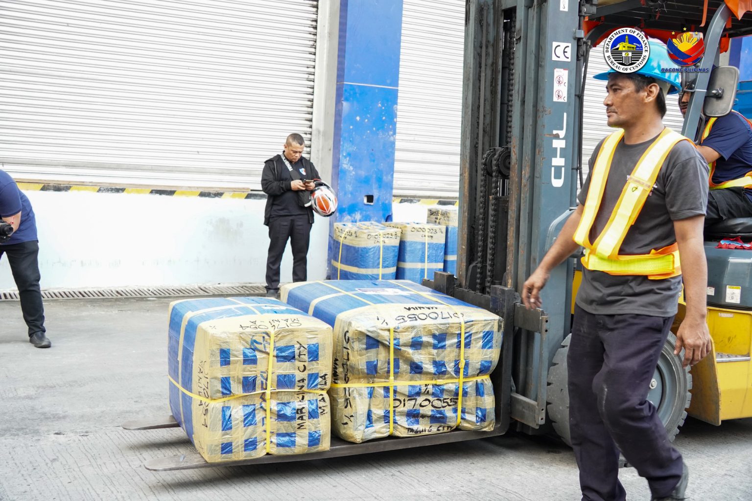 BOC: Delivery of abandoned balikbayan boxes ‘almost complete’ - PTV News